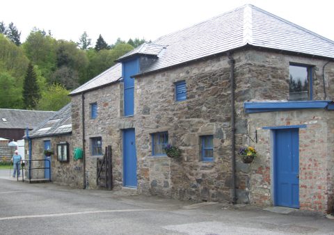 Invermill Farm Caravan Park | The Idyllic Site